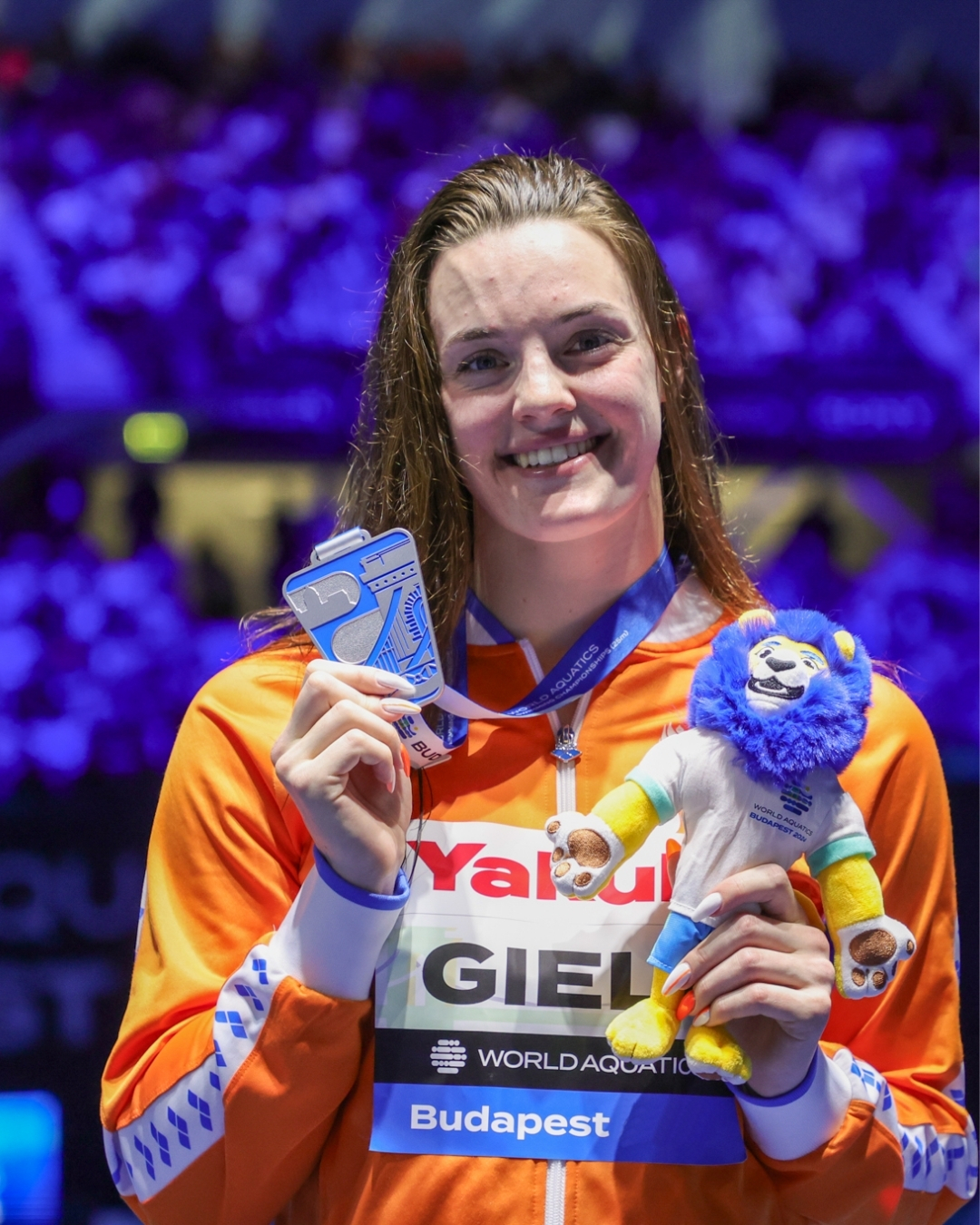 European Swimming Trials